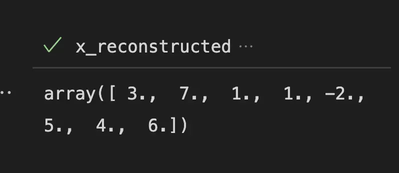 Wavelet Transformation With Python Examples Machine Learning Tutorial Pythonprog